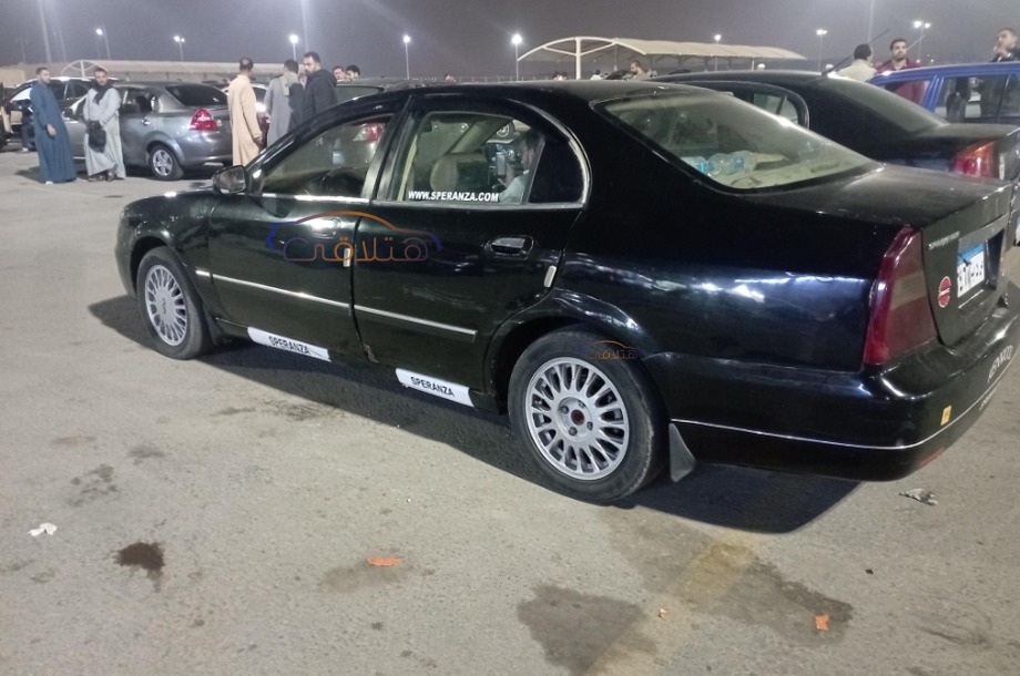 A620 Speranza 2007 El Haram Black 6868398 - Car for sale : Hatla2ee