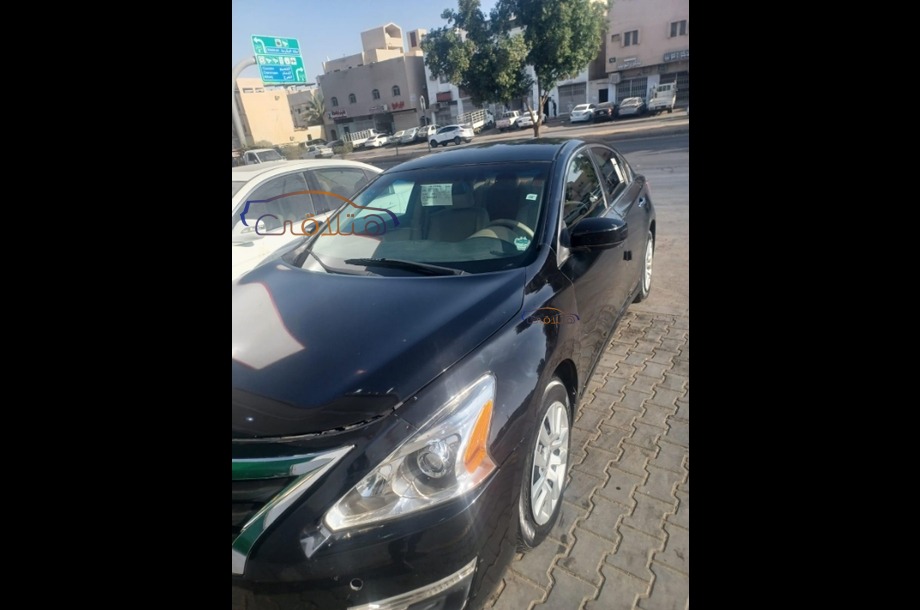 Altima Nissan 2014 Riyadh Black 6868677 - Car for sale : Hatla2ee
