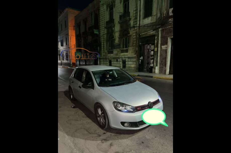 جولف 6 فولكس فاغن هاي لاين الإسكندرية فضي 6868683 - سيارات مستعملة ...