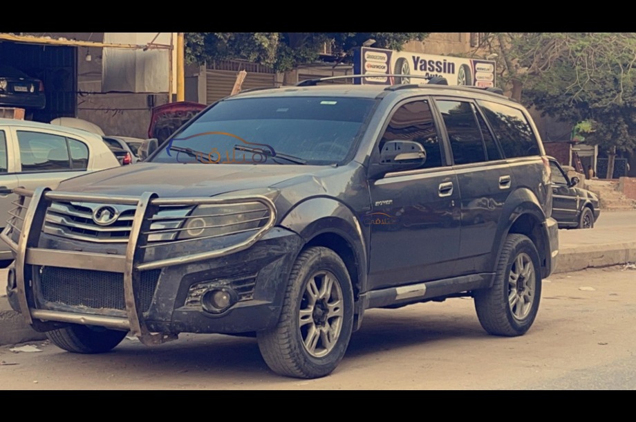 Hover Great Wall Cairo Dark grey 6868824 - Car for sale : Hatla2ee