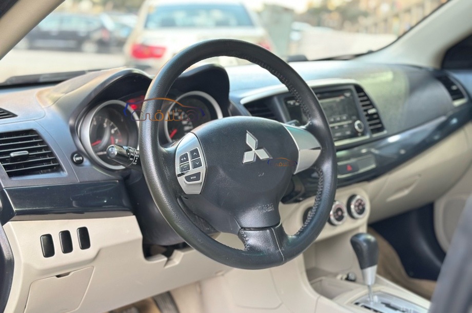 Lancer EX Shark Mitsubishi 2015 Mokattam Silver 6868825 - Car for sale ...