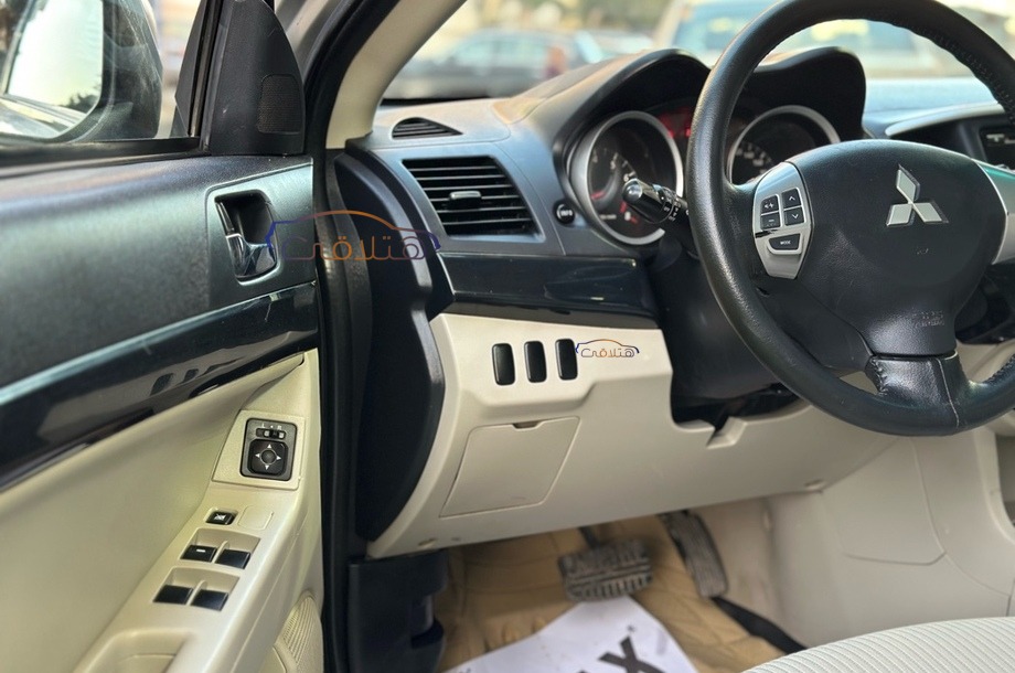 Lancer EX Shark Mitsubishi 2015 Mokattam Silver 6868825 - Car for sale ...