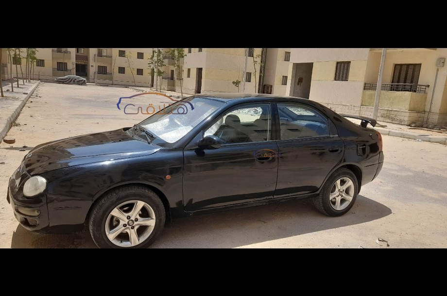 Shuma Kia 2000 Obour City Black 6868937 - Car for sale : Hatla2ee