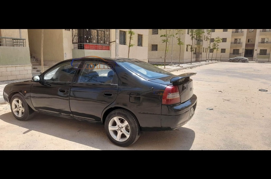 Shuma Kia 2000 Obour City Black 6868937 - Car for sale : Hatla2ee