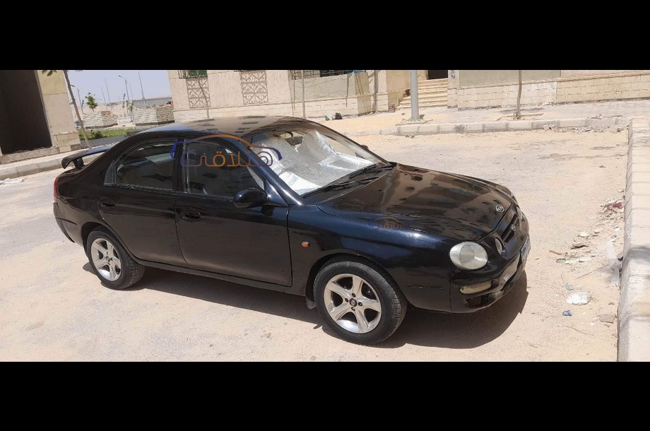 Shuma Kia 2000 Obour City Black 6868937 - Car for sale : Hatla2ee