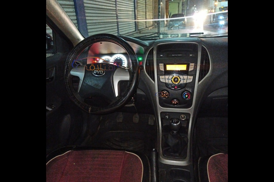 F3 Byd 2022 Tanta Red 6869067 - Car for sale : Hatla2ee