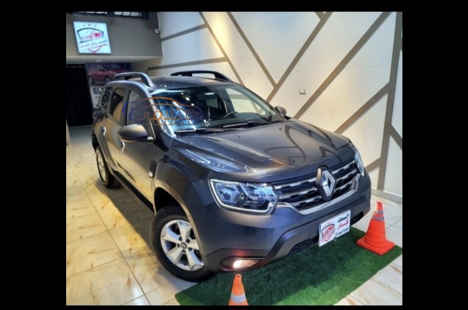 Duster Renault 2019 Alexandria Gray 6869151 - Car for sale : Hatla2ee