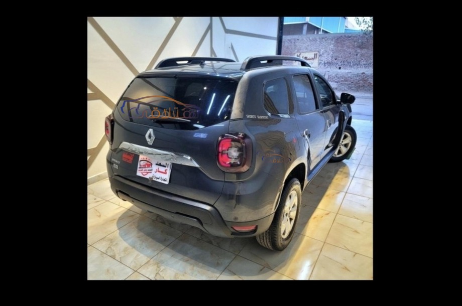 Duster Renault 2019 Alexandria Gray 6869151 - Car for sale : Hatla2ee