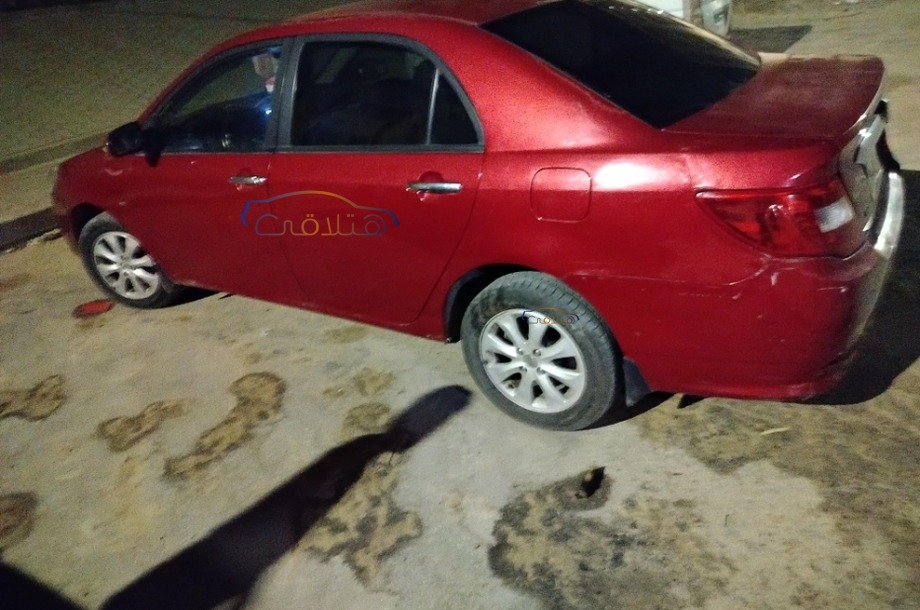 F3 Byd 2018 Cairo Red 6869199 - Car for sale : Hatla2ee
