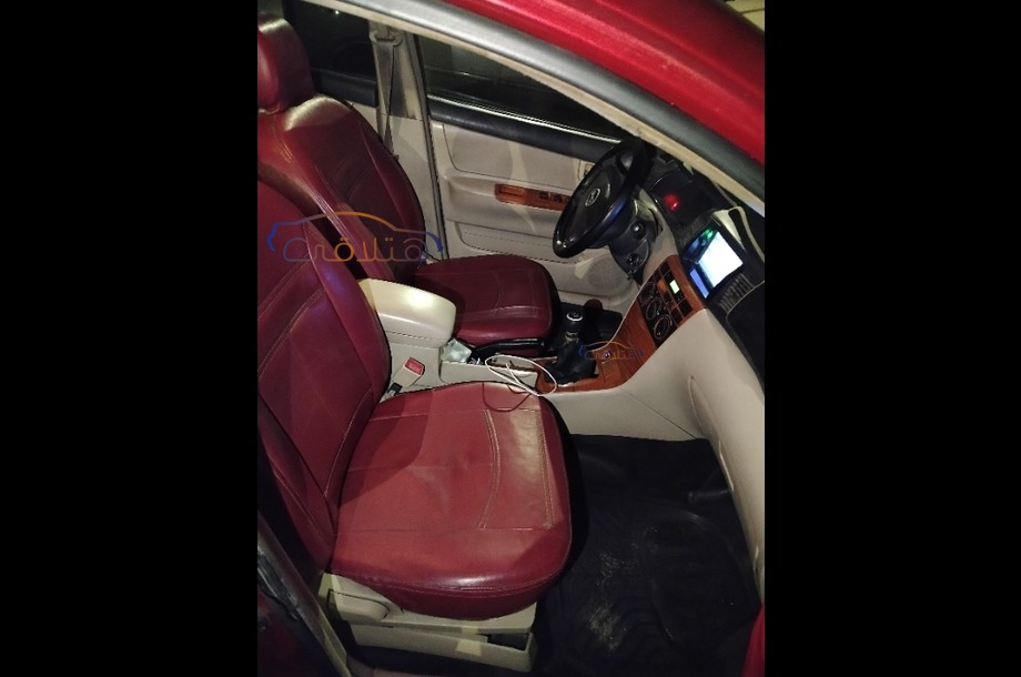 F3 Byd 2018 Cairo Red 6869199 - Car for sale : Hatla2ee