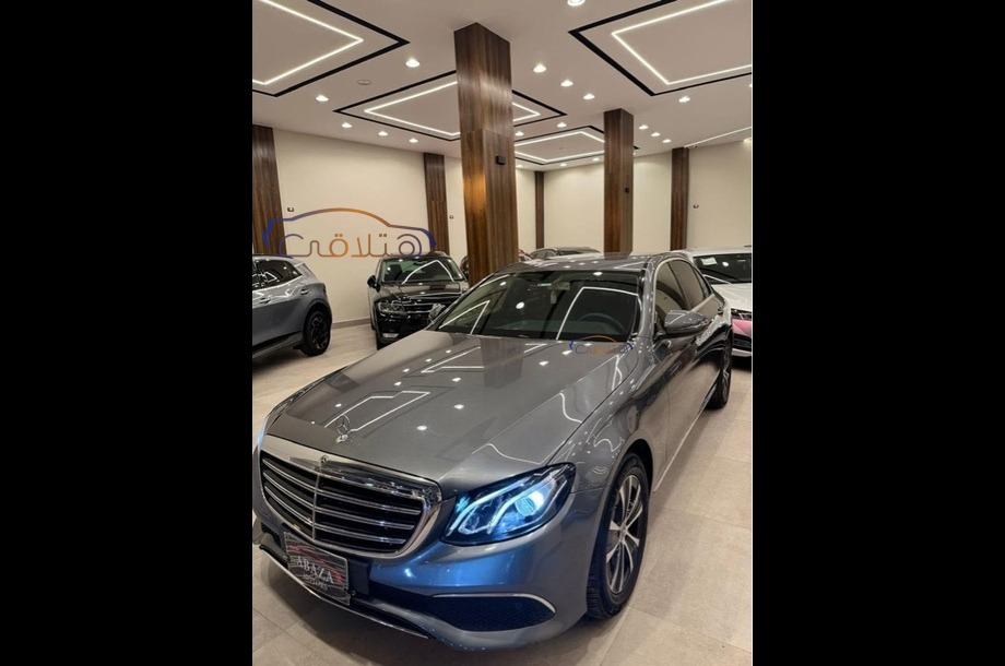 E 200 Mercedes 2020 Alexandria Dark grey 6869239 - Car for sale : Hatla2ee