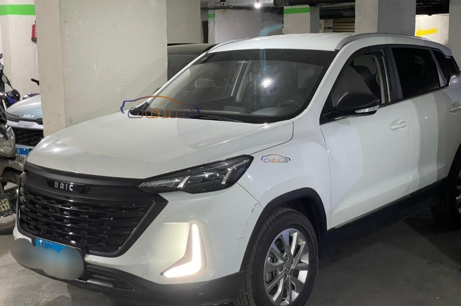 X3 Baic 2022 Alexandria White 6869241 - Car for sale : Hatla2ee
