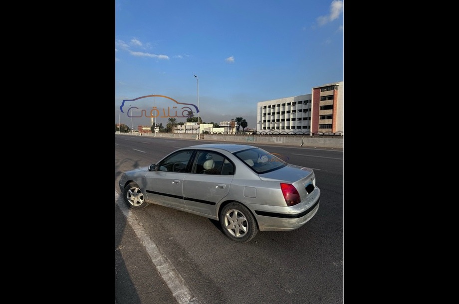 XD Hyundai 2004 Banha Silver 6869327 - Car for sale : Hatla2ee