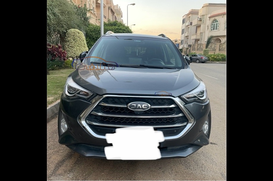 S3 Jac 2019 Cairo Dark grey 6869419 - Car for sale : Hatla2ee