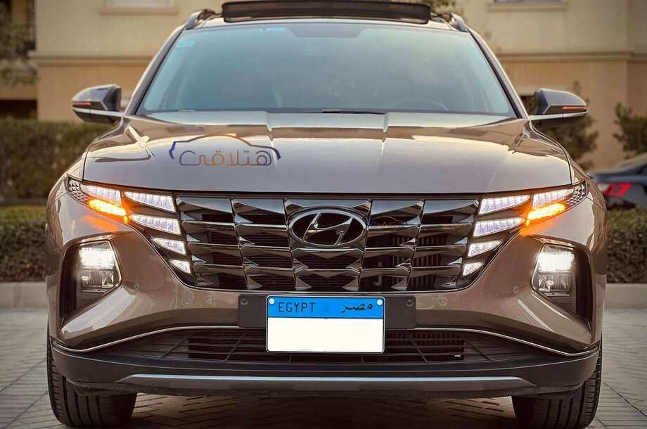 Tucson Hyundai 2021 Badr City Bronze 6869437 - Car for sale : Hatla2ee