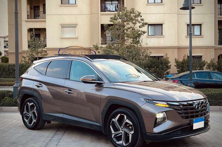 Tucson Hyundai 2021 Badr City Bronze 6869437 - Car for sale : Hatla2ee