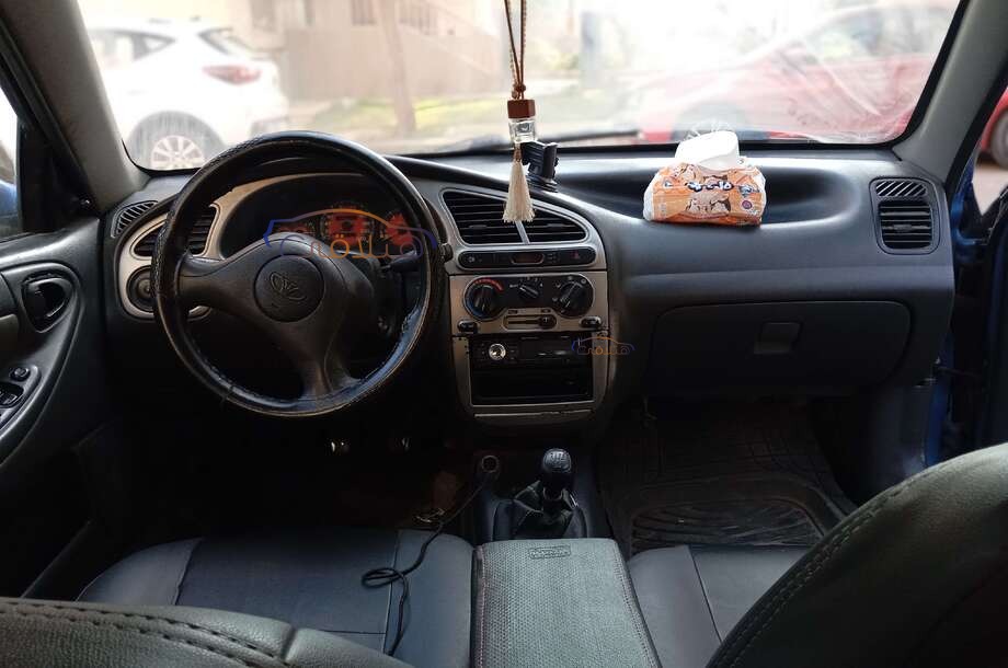 Juliet Daewoo 2000 Madinaty Blue 6869537 - Car for sale : Hatla2ee