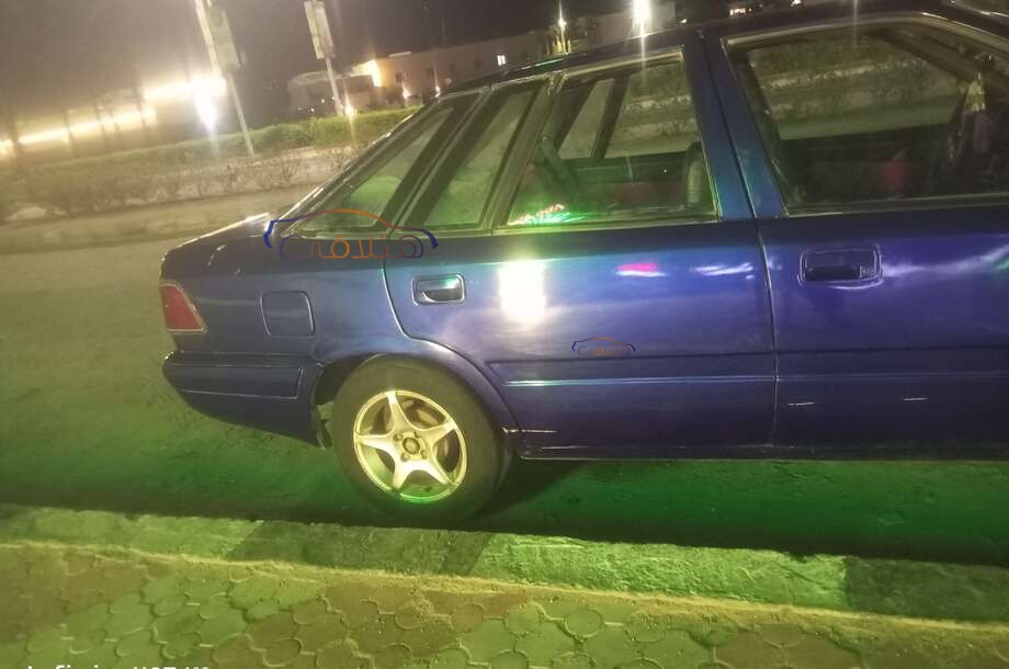 Espero Daewoo 1996 Zagazig Blue 6869796 - Car for sale : Hatla2ee