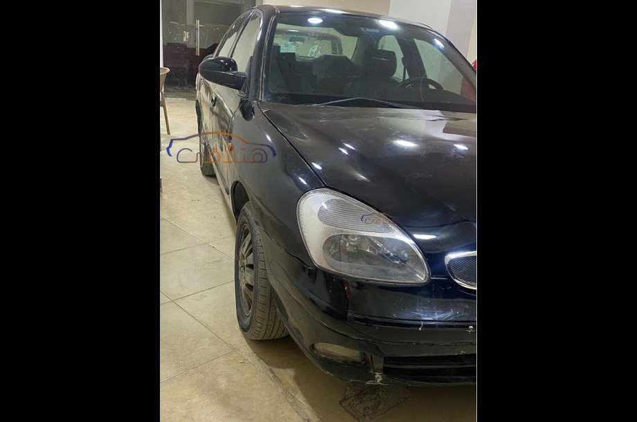 Nubira 2 Daewoo 2003 Pyramids Gardens Black 6869820 - Car for sale ...