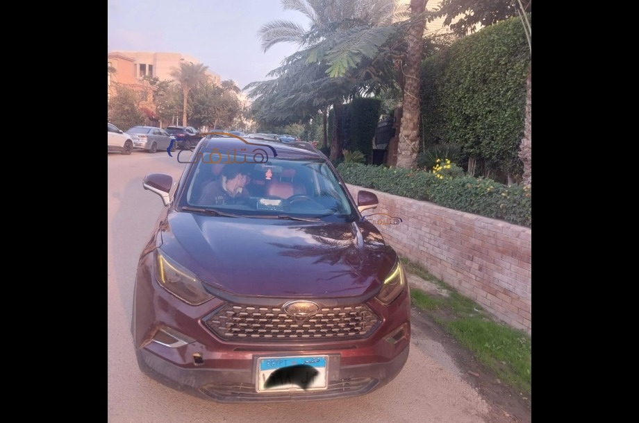 JS4 Jac 2020 Nasr city Eggplant 6869852 - Car for sale : Hatla2ee
