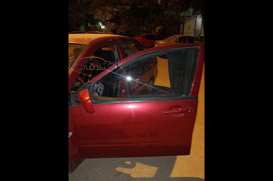 Lancer Puma Mitsubishi 2007 Madinaty Red 6870577 - Car for sale : Hatla2ee