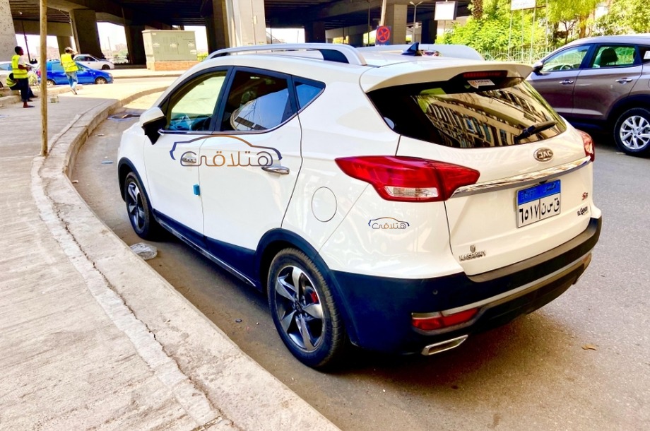 S3 Jac 2018 Cairo White 6870598 - Car for sale : Hatla2ee