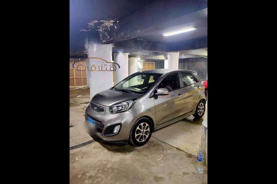 Picanto Kia 2013 Cairo Gold 6870775 - Car for sale : Hatla2ee