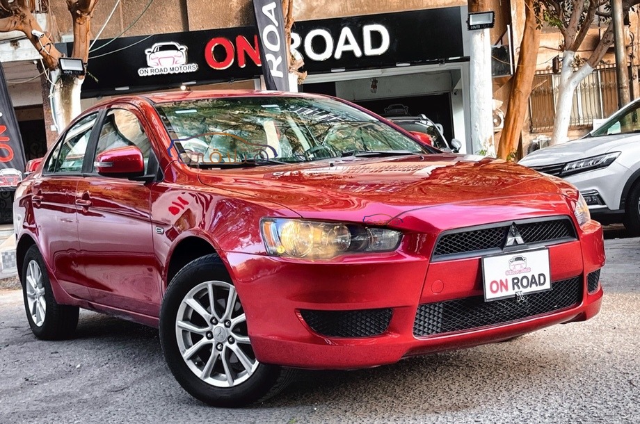 Lancer EX Shark Mitsubishi 2015 Nasr city Red 6870812 - Car for sale ...