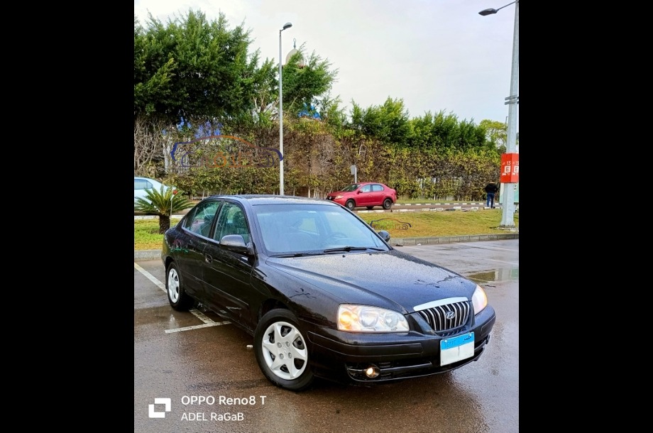 XD Hyundai 2006 Alexandria Black 6870814 - Car for sale : Hatla2ee