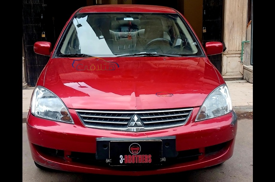 Lancer EX Shark Mitsubishi 2014 Cairo Red 6870968 - Car for sale : Hatla2ee