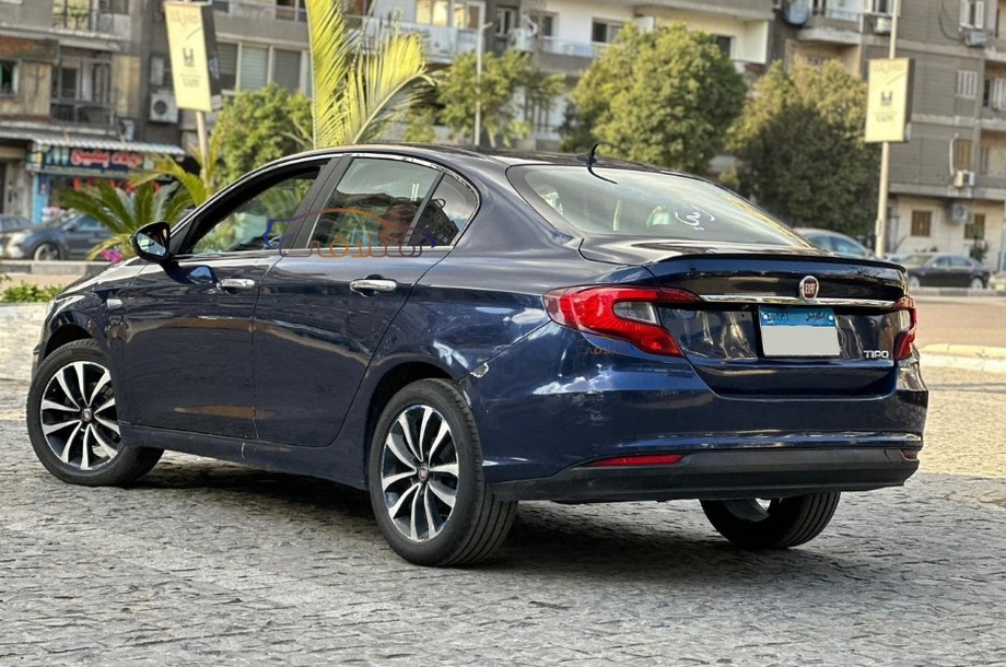 Tipo Fiat 2020 Cairo Dark blue 6870975 - Car for sale : Hatla2ee