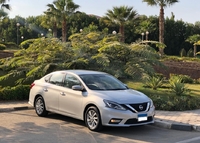 Nissan Sentra New Cash or Installment : Hatla2ee