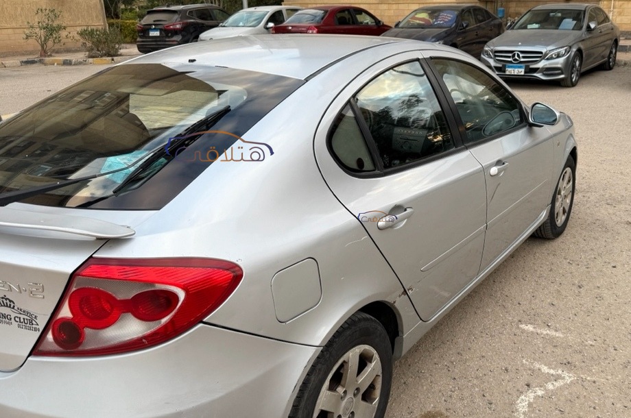 Gen 2 Proton 2010 6 October Silver 6871191 - Car for sale : Hatla2ee