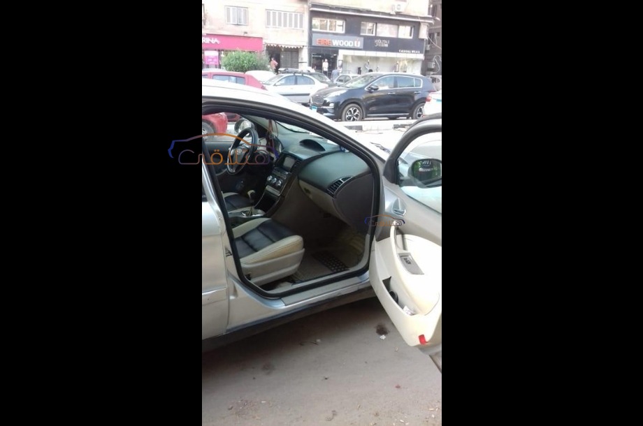 M11 Speranza 2010 Mansoura Silver 6871210 - Car for sale : Hatla2ee