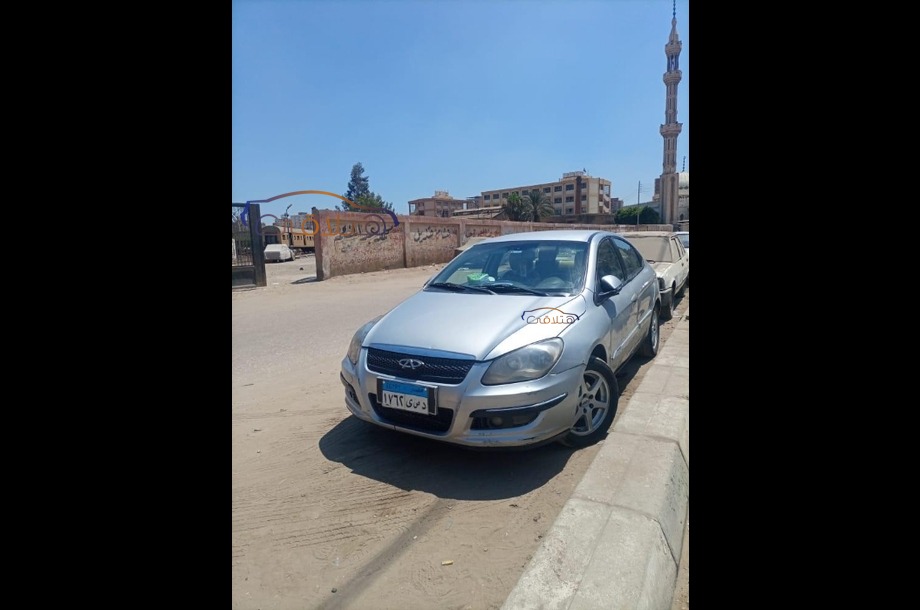M11 Speranza 2010 Mansoura Silver 6871210 - Car for sale : Hatla2ee