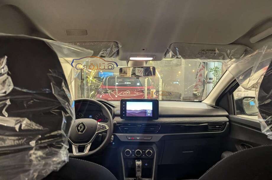 Taliant Renault 2025 Heliopolis Gray 6871216 - Car for sale : Hatla2ee