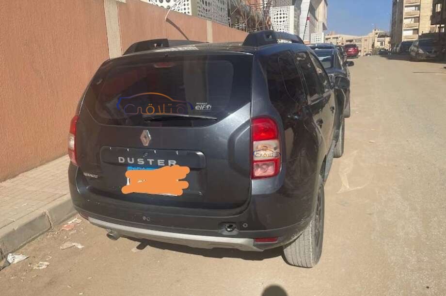 Duster Renault 2018 Mohandessin Gray 6871217 - Car for sale : Hatla2ee