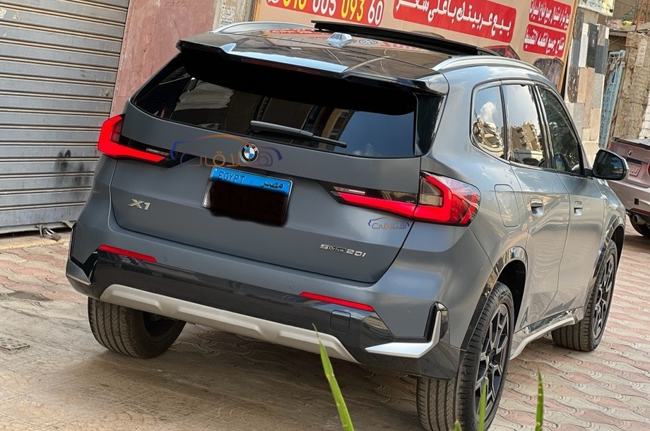 X1 BMW 2023 Cairo Petroleum 6871265 - Car for sale : Hatla2ee