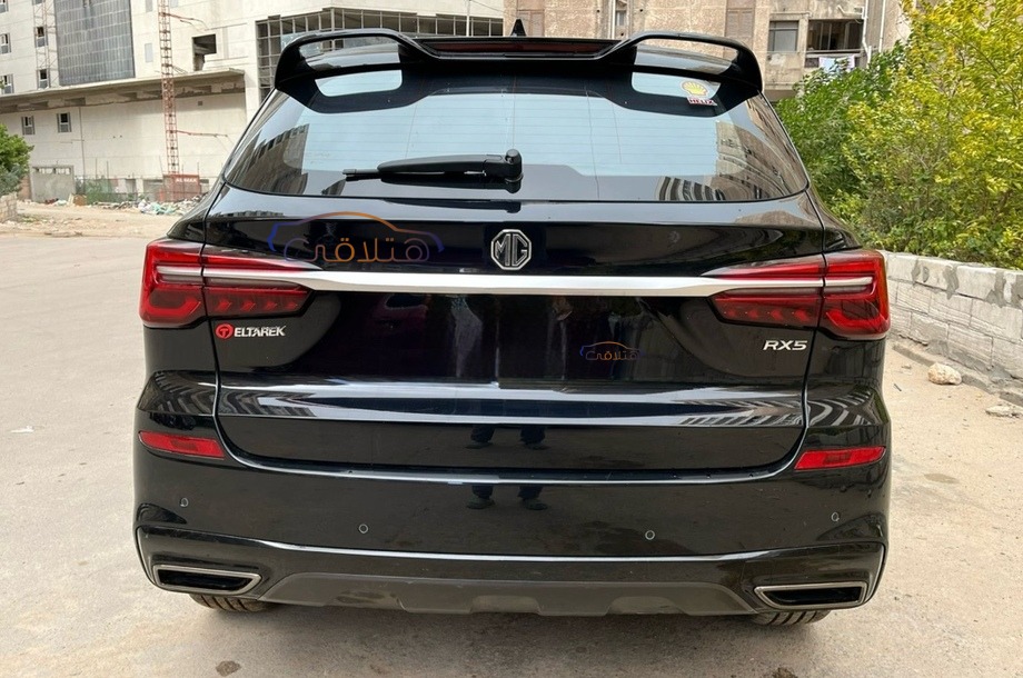 RX5 Plus MG 2024 Alexandria Black 6871366 - Car for sale : Hatla2ee