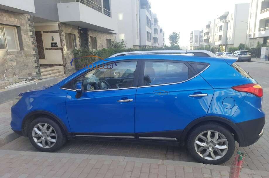 S3 Jac 2016 Obour City Blue 6871749 - Car for sale : Hatla2ee