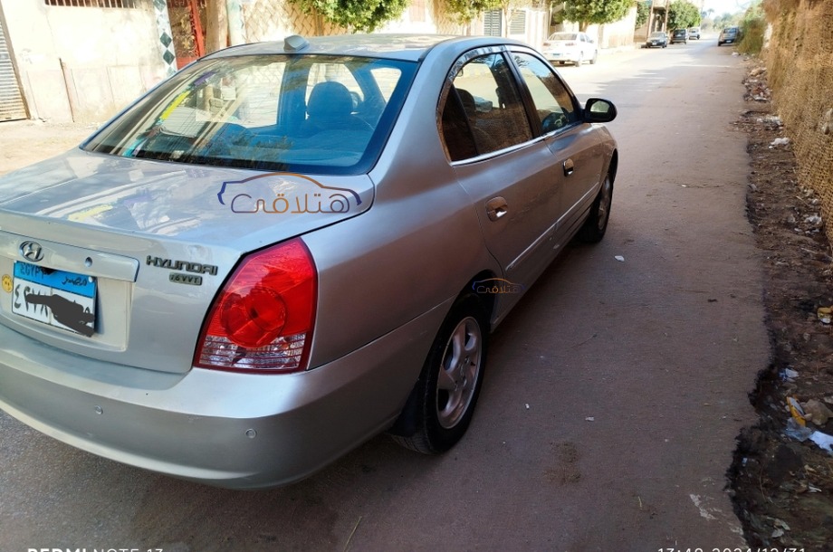 XD Hyundai 2006 Beni Suef Silver 6871757 - Car for sale : Hatla2ee