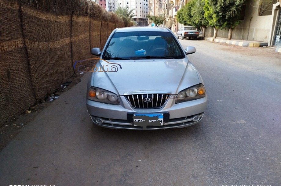 XD Hyundai 2006 Beni Suef Silver 6871757 - Car for sale : Hatla2ee
