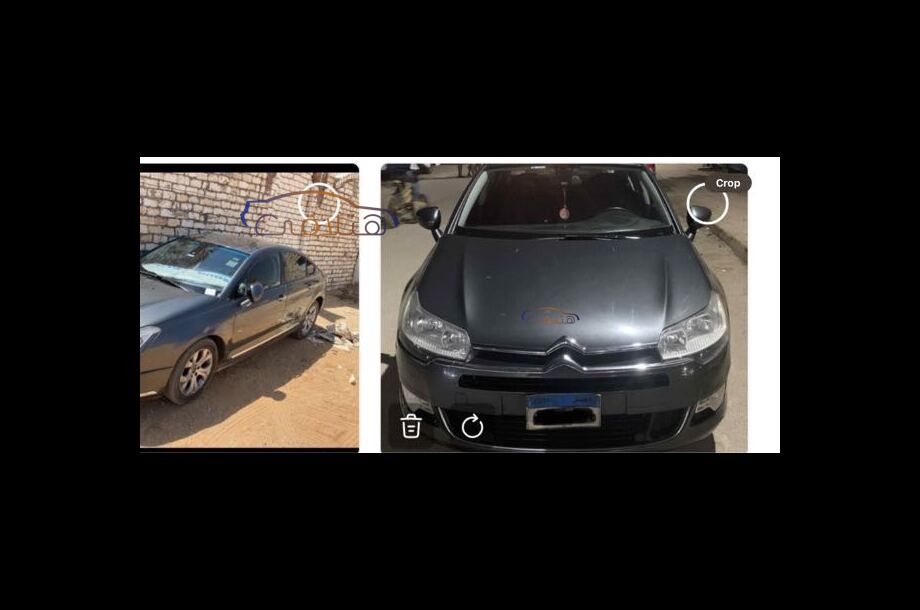 C5 Citroën 2015 Dokki Gray 6871890 - Car for sale : Hatla2ee
