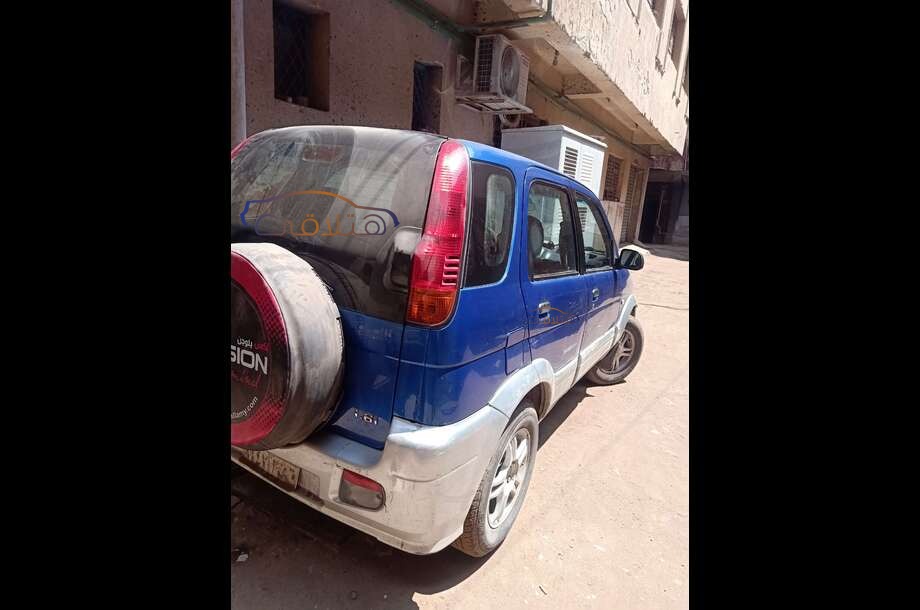 Xplosion Zotye 2007 6 October Blue 6871937 - Car for sale : Hatla2ee