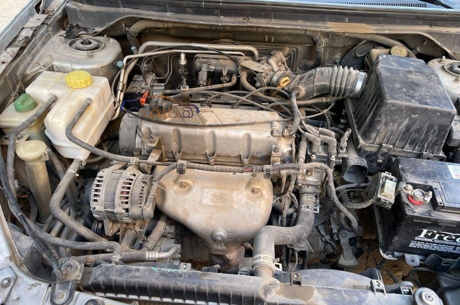 Envy Chery 2018 El Haram Silver 6871962 - Car for sale : Hatla2ee