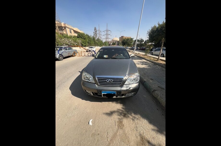 A620 Speranza 2007 6 October Beige 6871967 - Car for sale : Hatla2ee