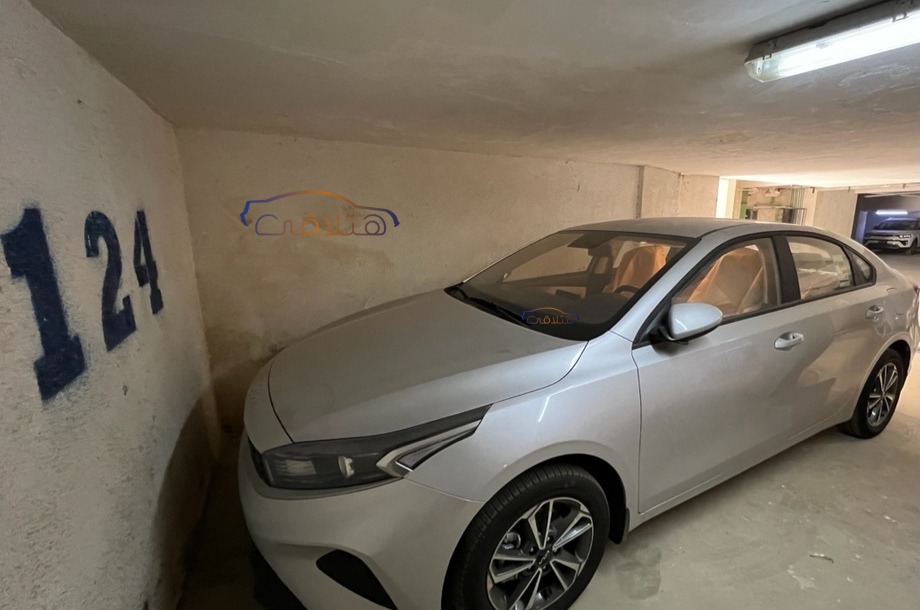 K3 Kia 2024 6 October Silver 6872287 - Car for sale : Hatla2ee