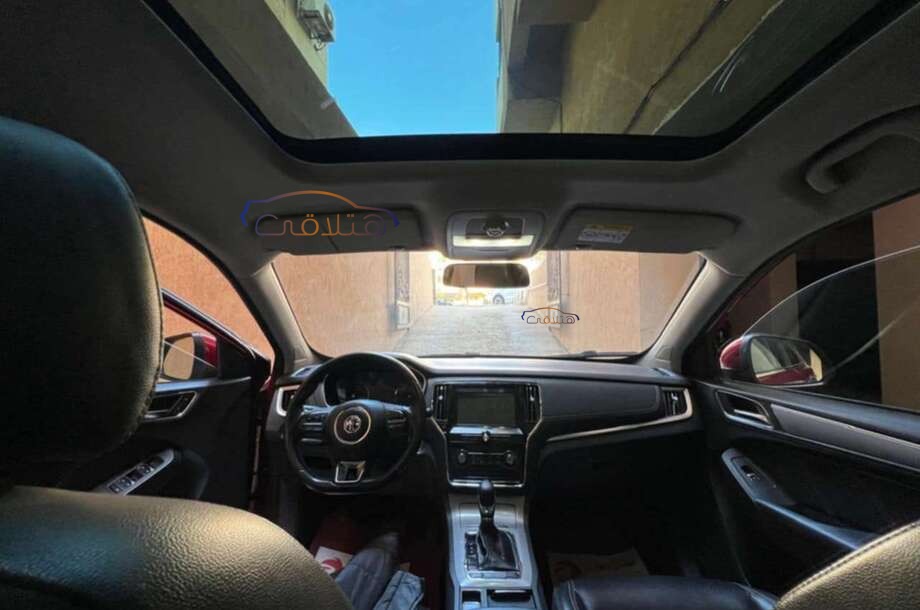 Rx5 MG 2019 Nasr city Red 6872349 - Car for sale : Hatla2ee