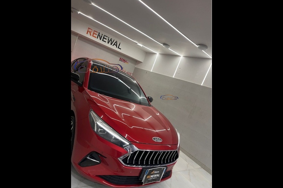 J7 Jac 2022 Tagamo3 - New Cairo Red 6872350 - Car for sale : Hatla2ee