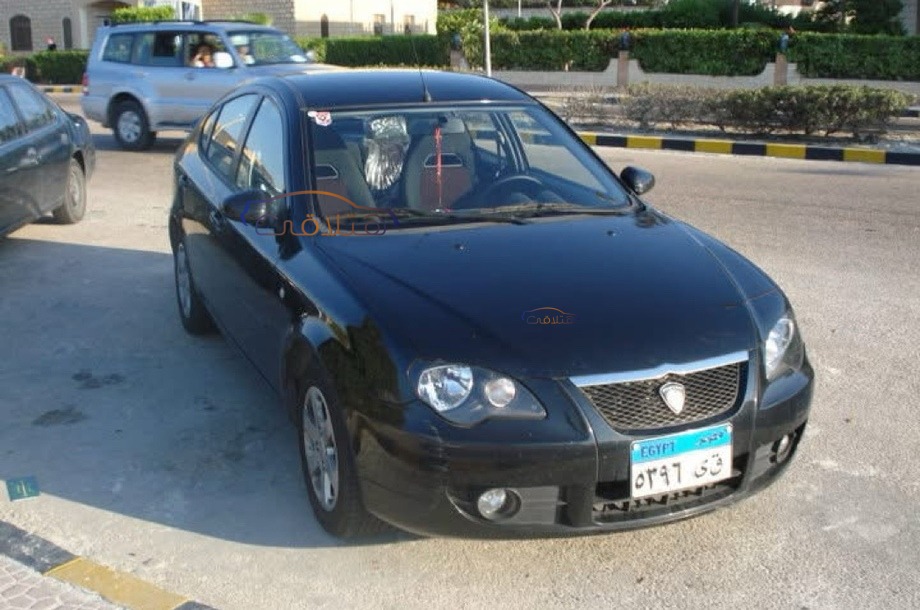 Gen 2 Proton 2010 El Haram Black 6872991 - Car for sale : Hatla2ee